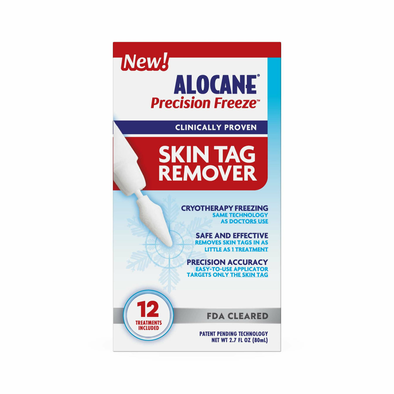 ALOCANE Precision Freeze Skin Tag Remover – Alocane